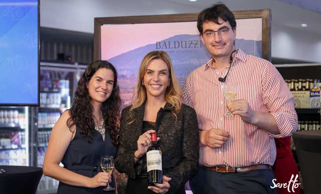 Balduzzi una nueva opción de vino de alta calidad