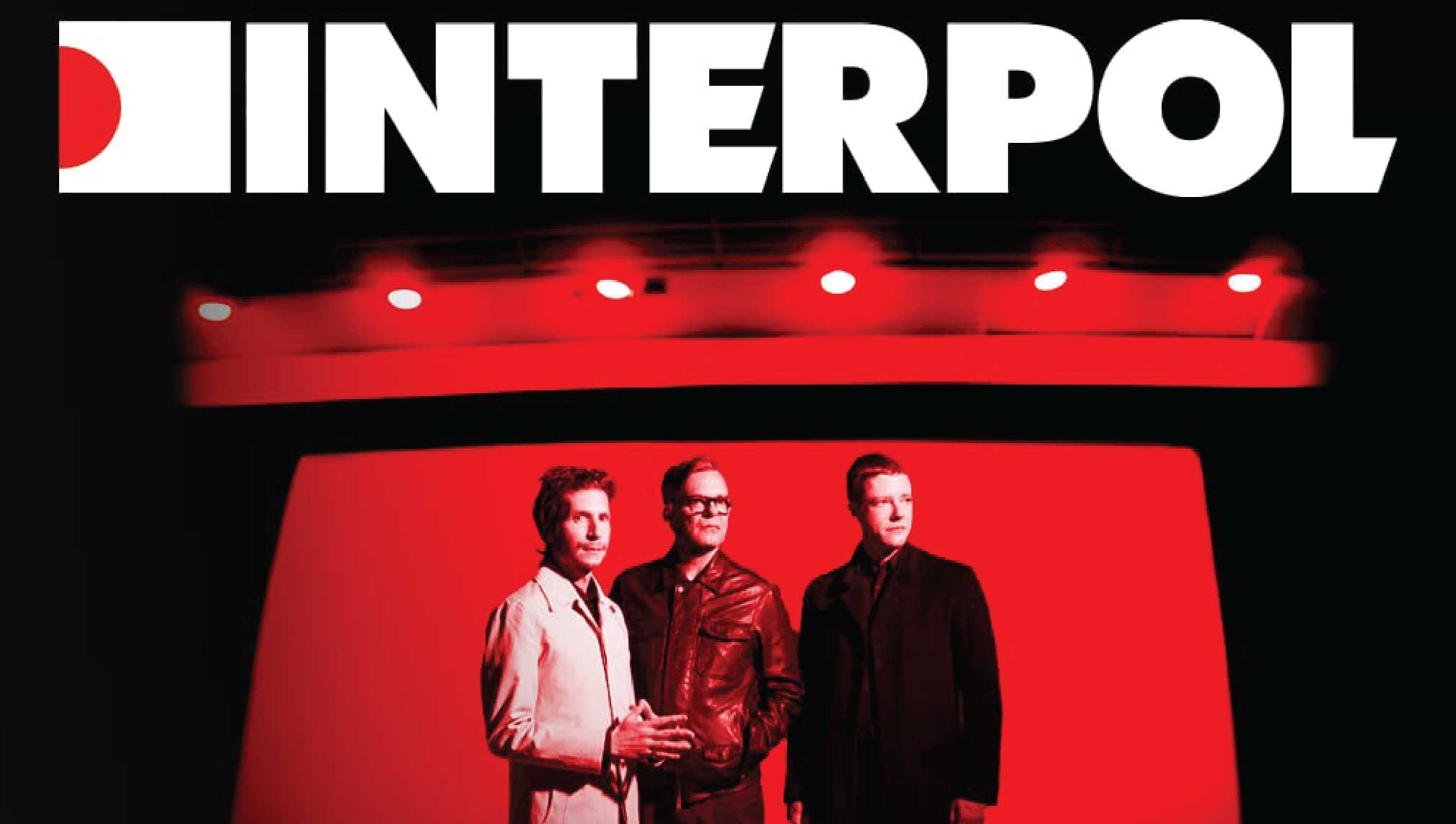 Interpol en Costa Rica con los éxitos que han marcado la historia