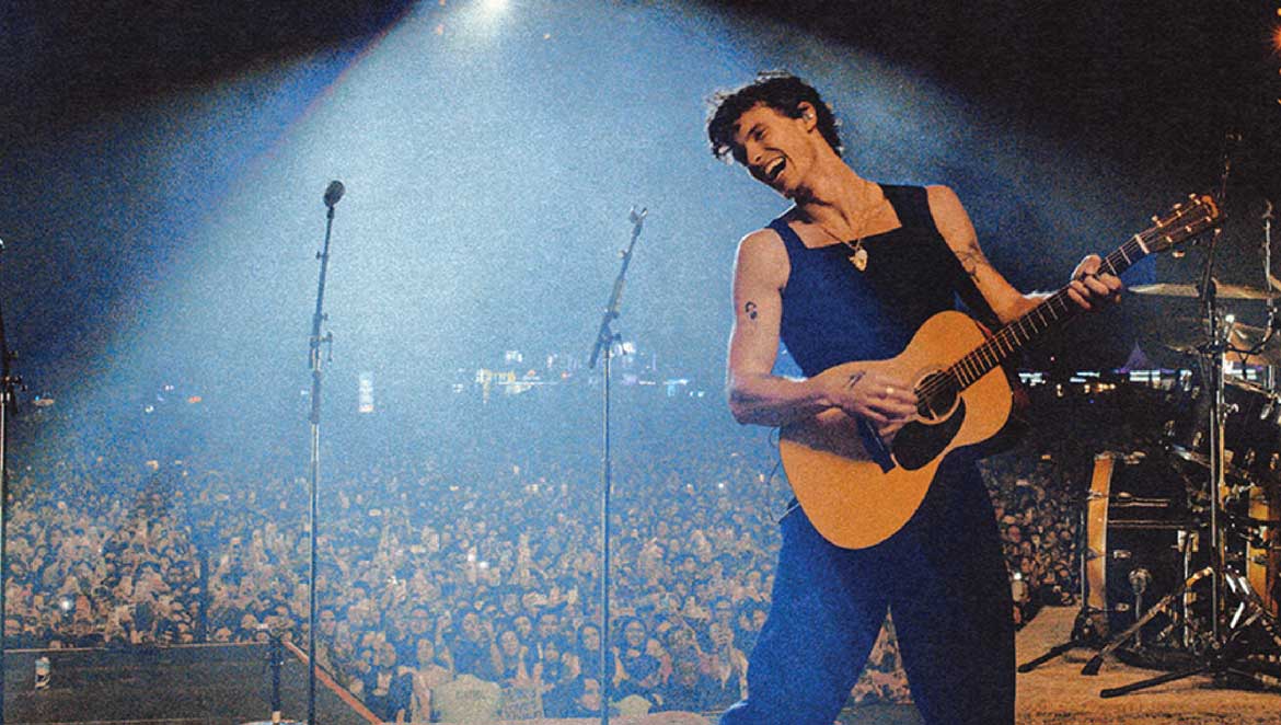 Shawn Mendes por primera vez en Costa Rica dará concierto