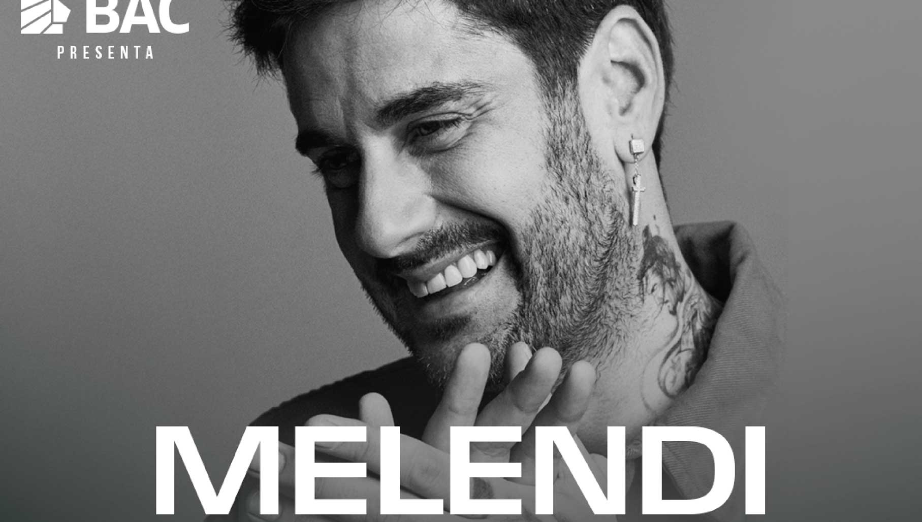 Melendi regresa a celebrar sus 20 años de carrera