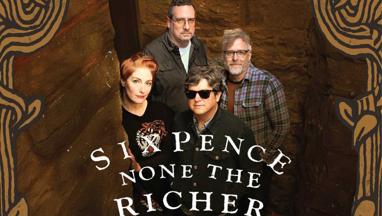 Sixpence None the Richer en Costa Rica por primera vez