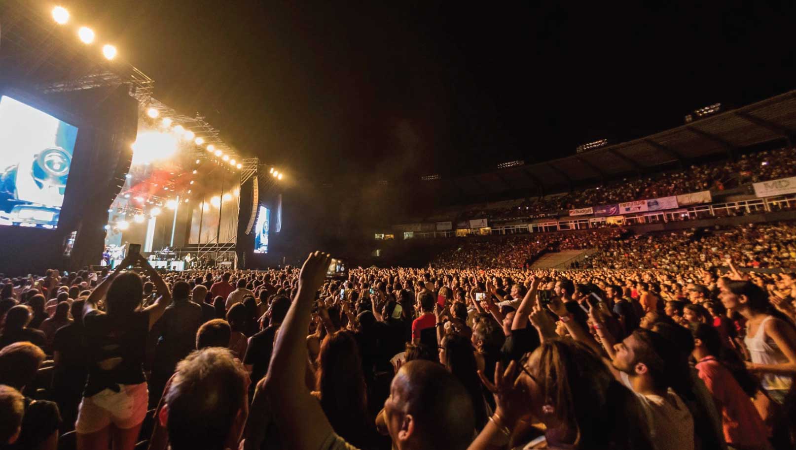 Live Nation adquiere SD Concerts para fortalecer la música en vivo