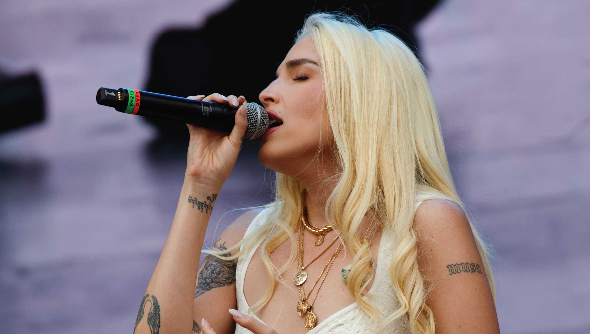 Elena Rose invitada especial de Danny Ocean es su gira