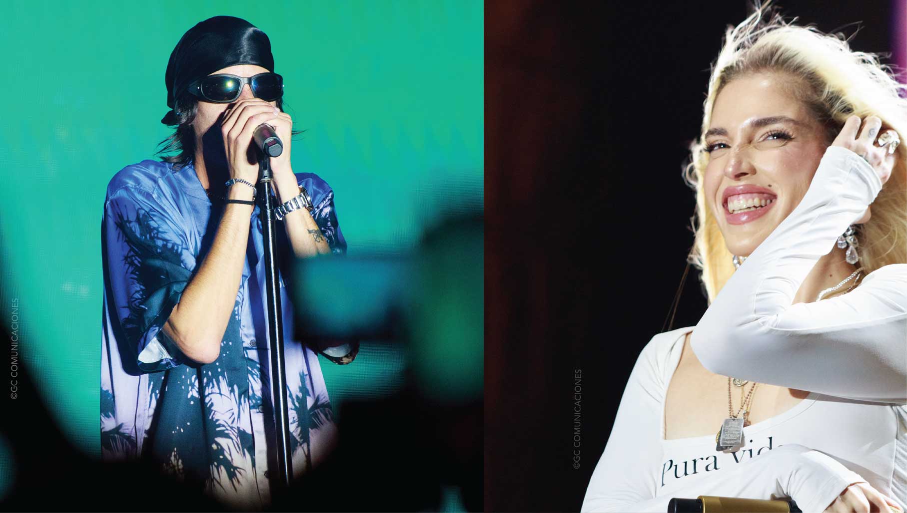 Danny Ocean y Elena Rose conquistan Pedregal