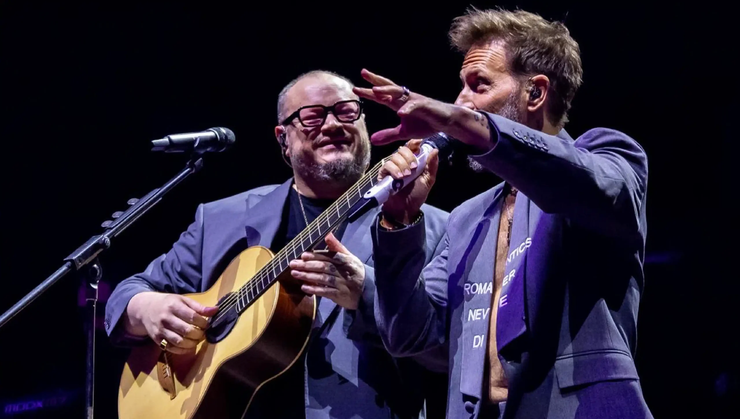 Sin Bandera anuncia en vivo cierre de su gira en suelo tico en 2027